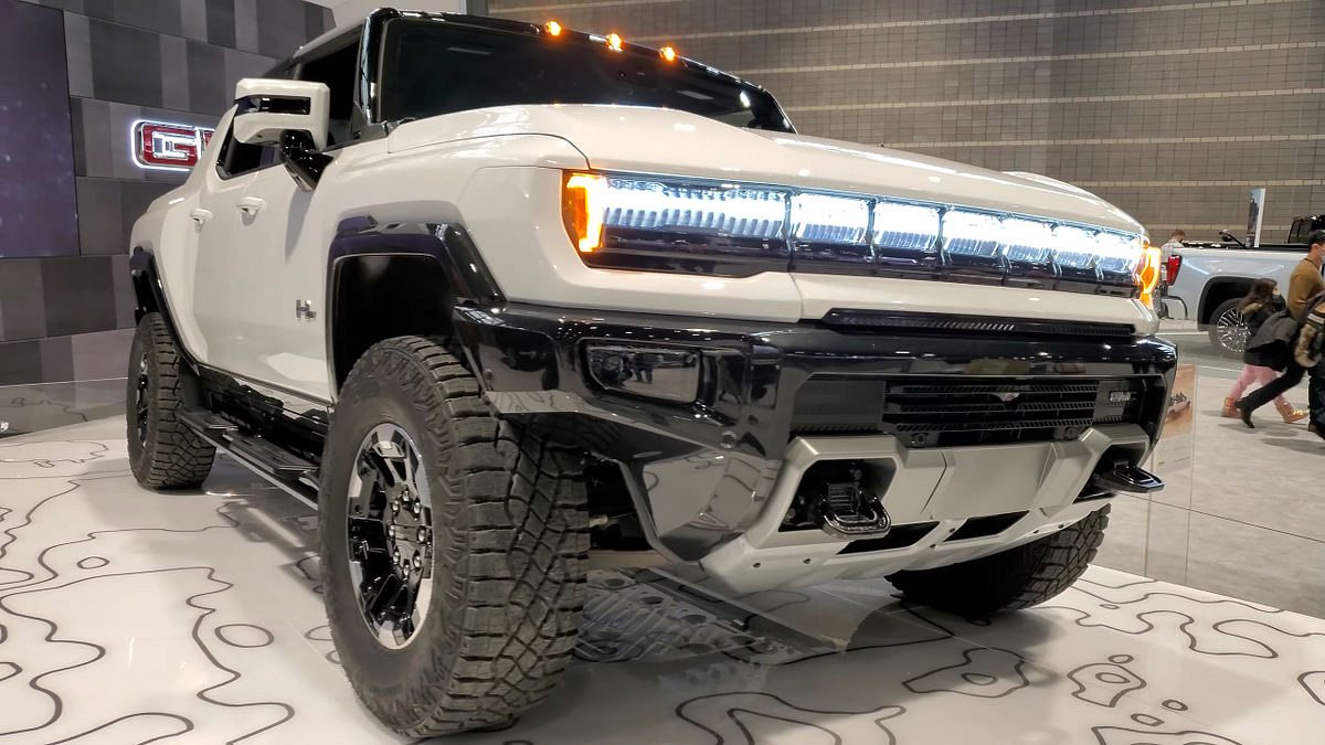 About NCMA, the Battery Chemistry Used in the Hummer EV | by Brunelist ...