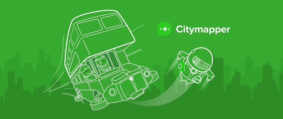 From Frustration to Innovation: A Case Study on Citymapper’s UX Design ...