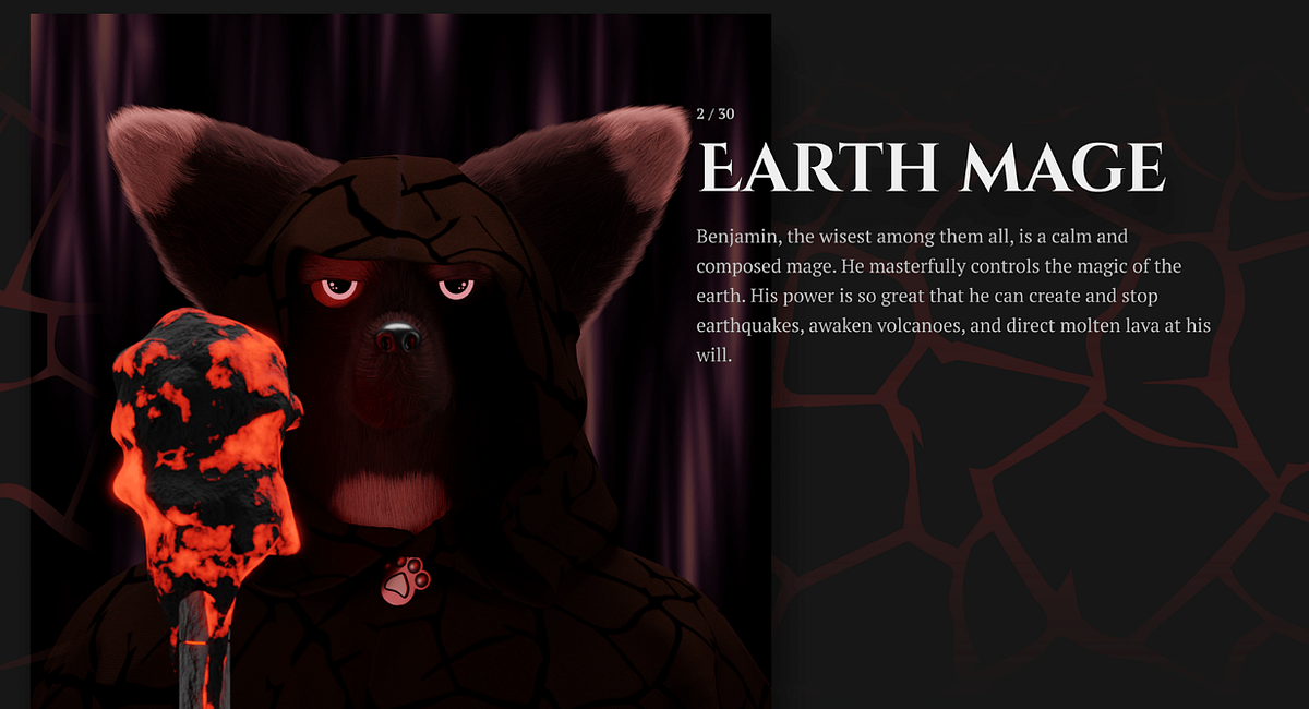 Exploring the Mysteries: Furfolk Saga Origin Collection — #02 Earth ...