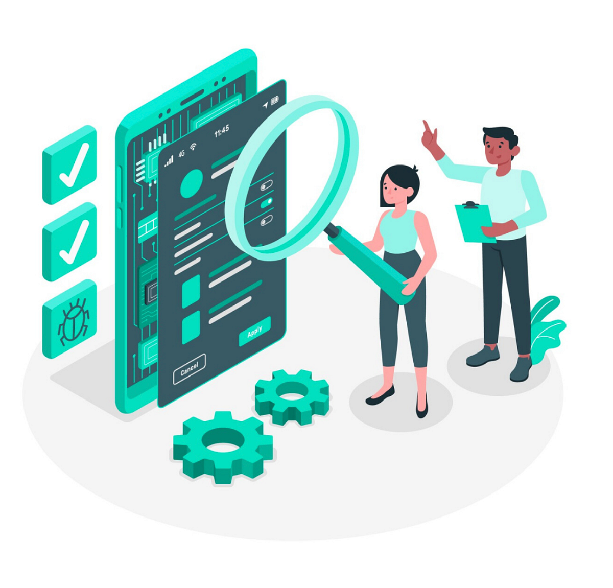 The Psychology of Testing. The Agile development methodology has… | by ...