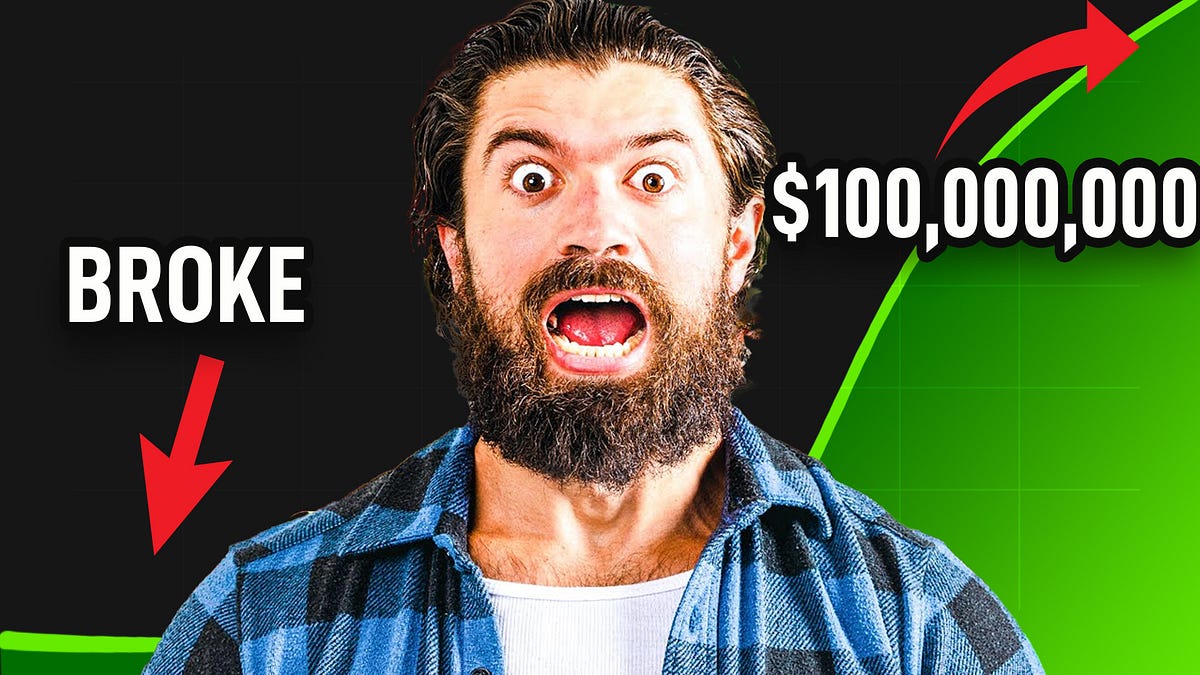 The Full Story of Alex Hormozi. An Entrepreneur that went from broke at ...