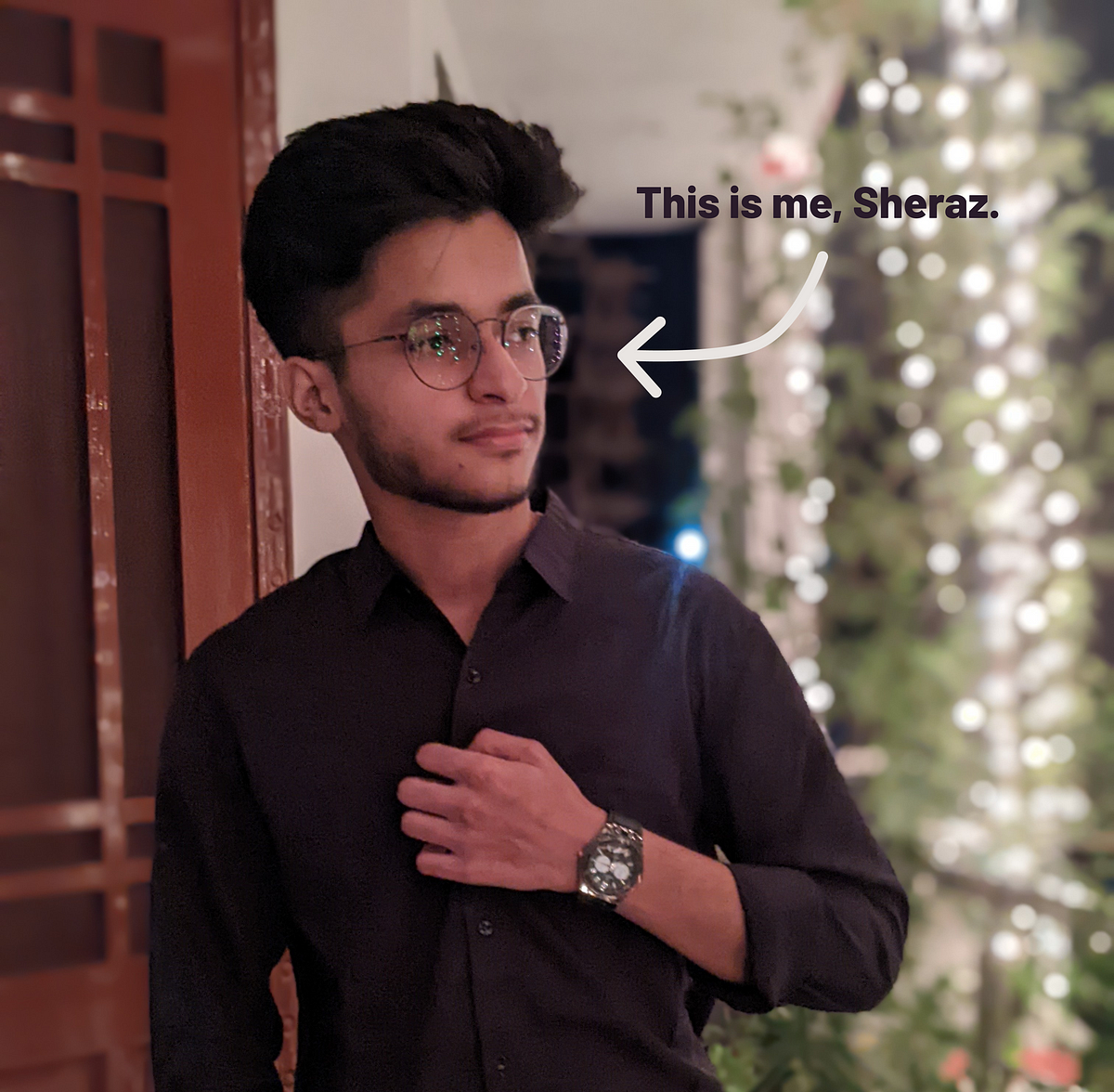 A quick introduction.. Who am I? | by Sheraz Rubani | Medium A quick introduction.. Who am I? | by Sheraz Rubani | Medium