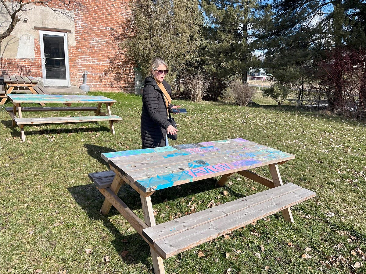 $100 Placemaking Ideas for Tiny Towns | by Becky McCray | Nov, 2025 ...