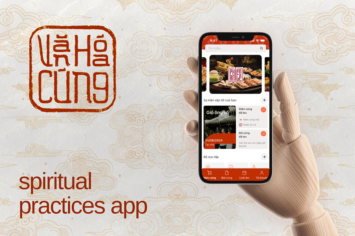 UX/UI Case Study: Designing a Spiritual Practices App for the Young ...