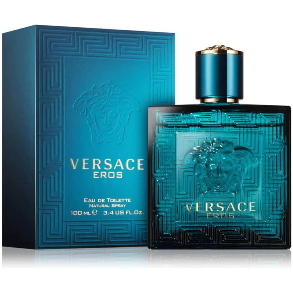Versace Cologne Eros - Jonj - Medium