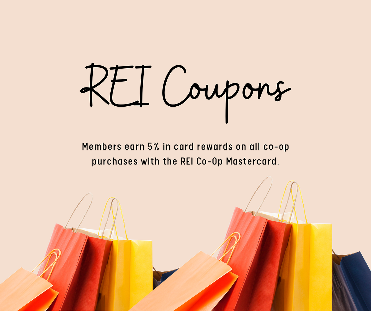 Unlocking the Great Outdoors: Maximizing Rewards with the REI Co-Op ...
