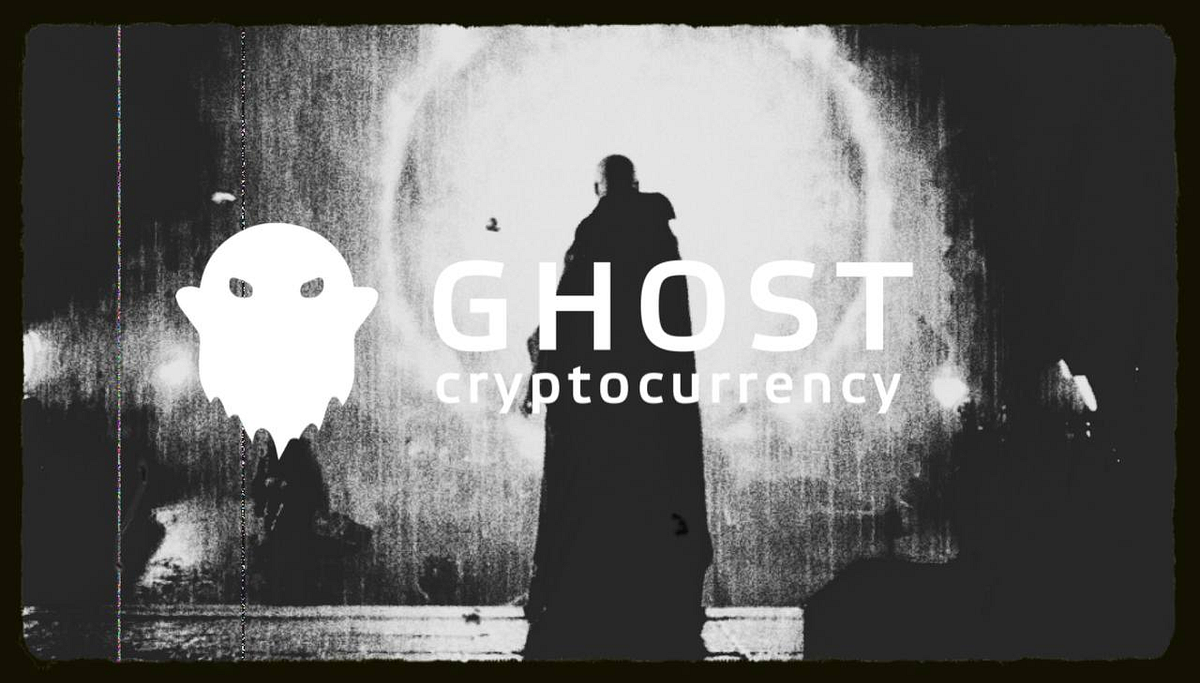 Ghost Welcomes Another Explorer - Ghost - Medium