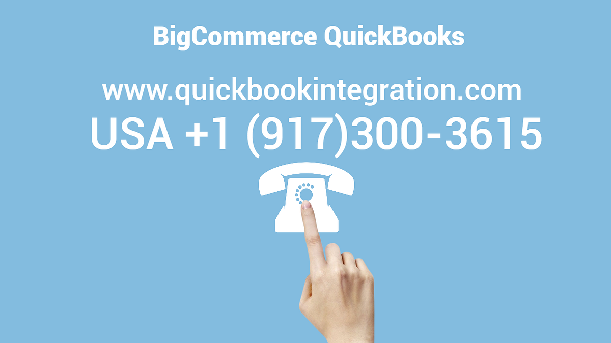 How Does BigCommerce QuickBooks Integration Streamline E-commerce ...