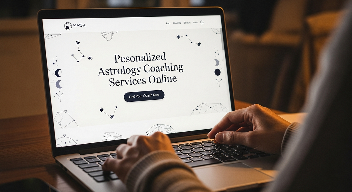 Where to Find Personalized Astrology Coaching Services Online | by ...
