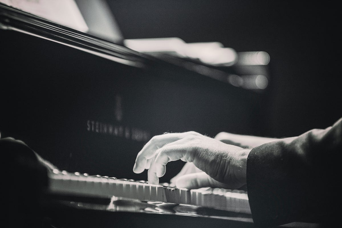 How to Use a Musician’s Work Ethic for Writing Success | by Li ...
