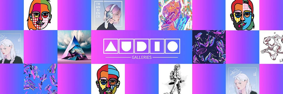 Audio Galleries: The Intersection of Audio and Art in the Web3 Space ...