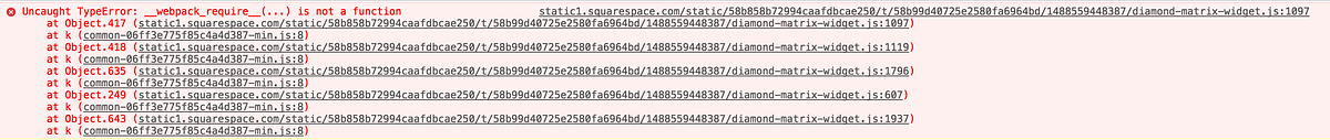 How to run multiple webpack instances on the same page…and avoid any ...