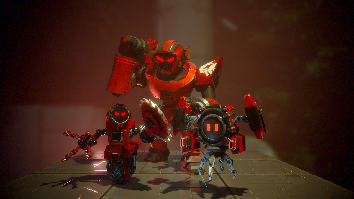 Worldview — The Birth of the Overmind Legion | by Zero1Play | Medium