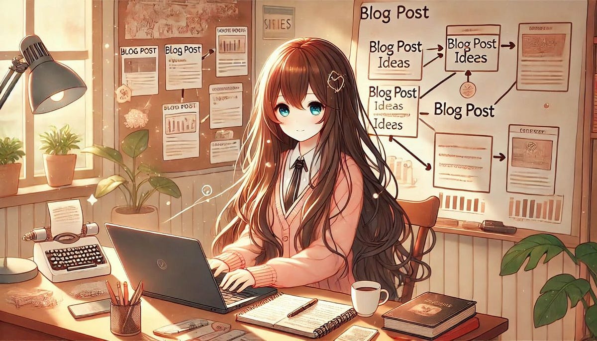 How to Create a Blog Post Series That Keeps Readers Coming Back | by ...
