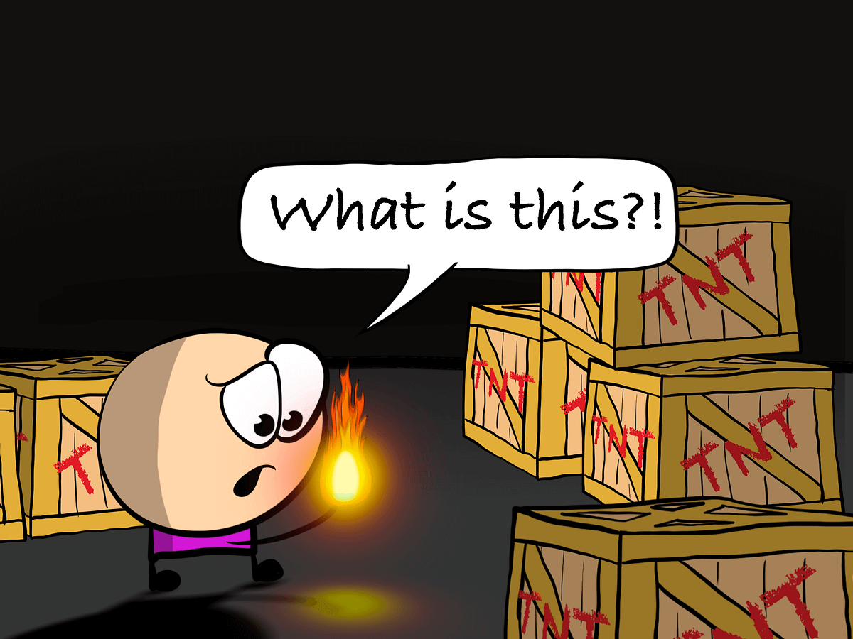 What Exactly Is Fire? Why Do Things Burn? | by David B. Clear | I Wanna ...