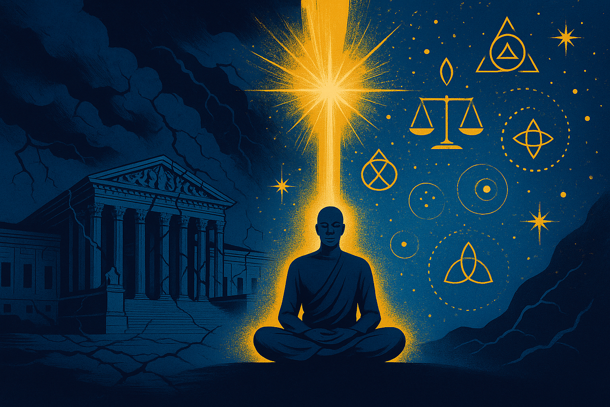 A Crisis of Layers: Supreme Court Decisions and the Spiritual ...