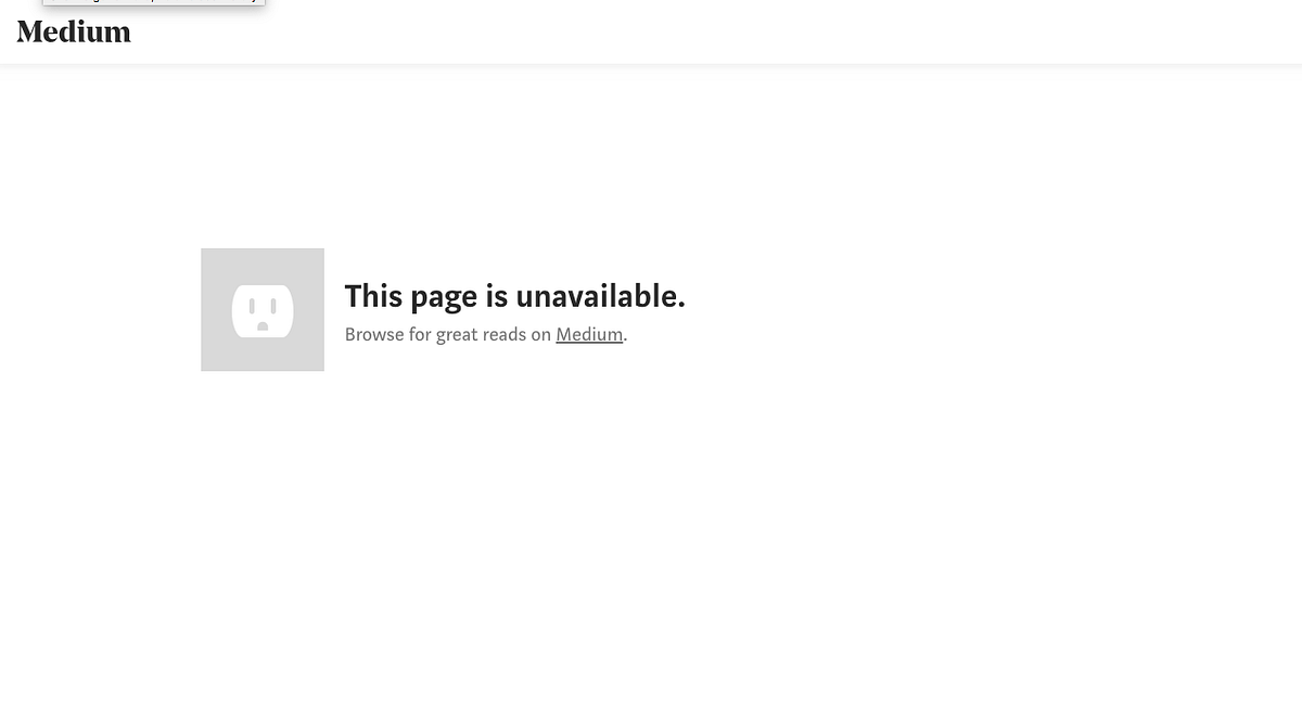 How I Restored My Medium Account in Less Than 24 Hours. | by Sylva ...