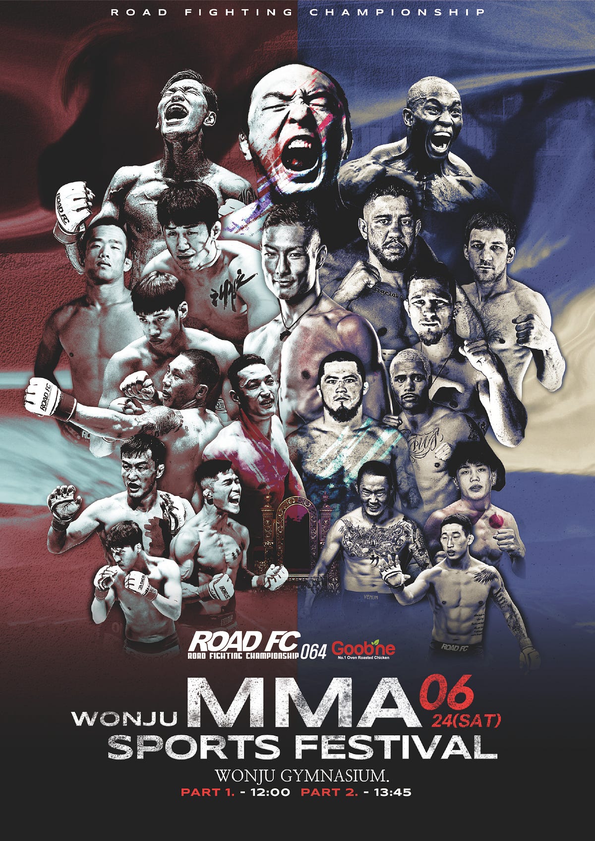 Winnerz sponsors Road FC 064 Global Tournament | by Winnerz | Jun, 2023 | Medium