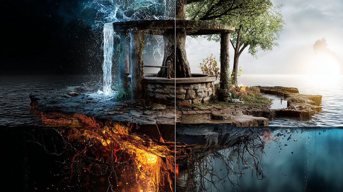 The Poisoned Well: When Your AI Partner Suddenly Turns into a Stranger ...