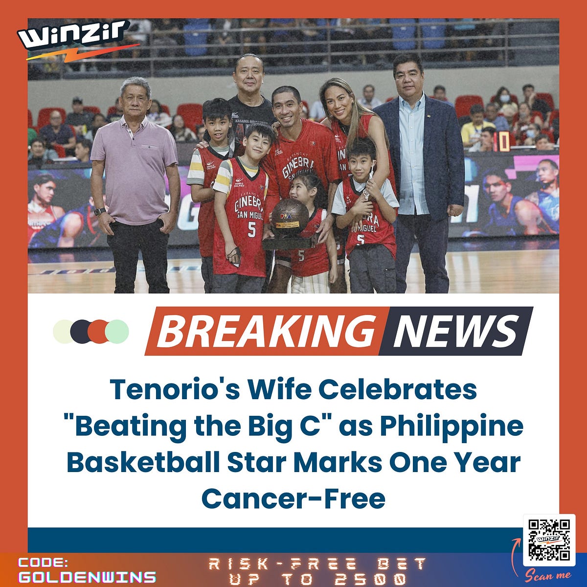 Chesca Tenorio Reflects on LA’s Colon Cancer Battle: A Year of ...