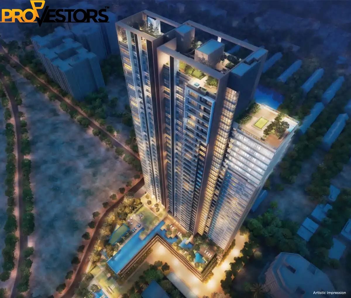 88 East-The best residential project in Kolkata | by Suman Propvestors ...