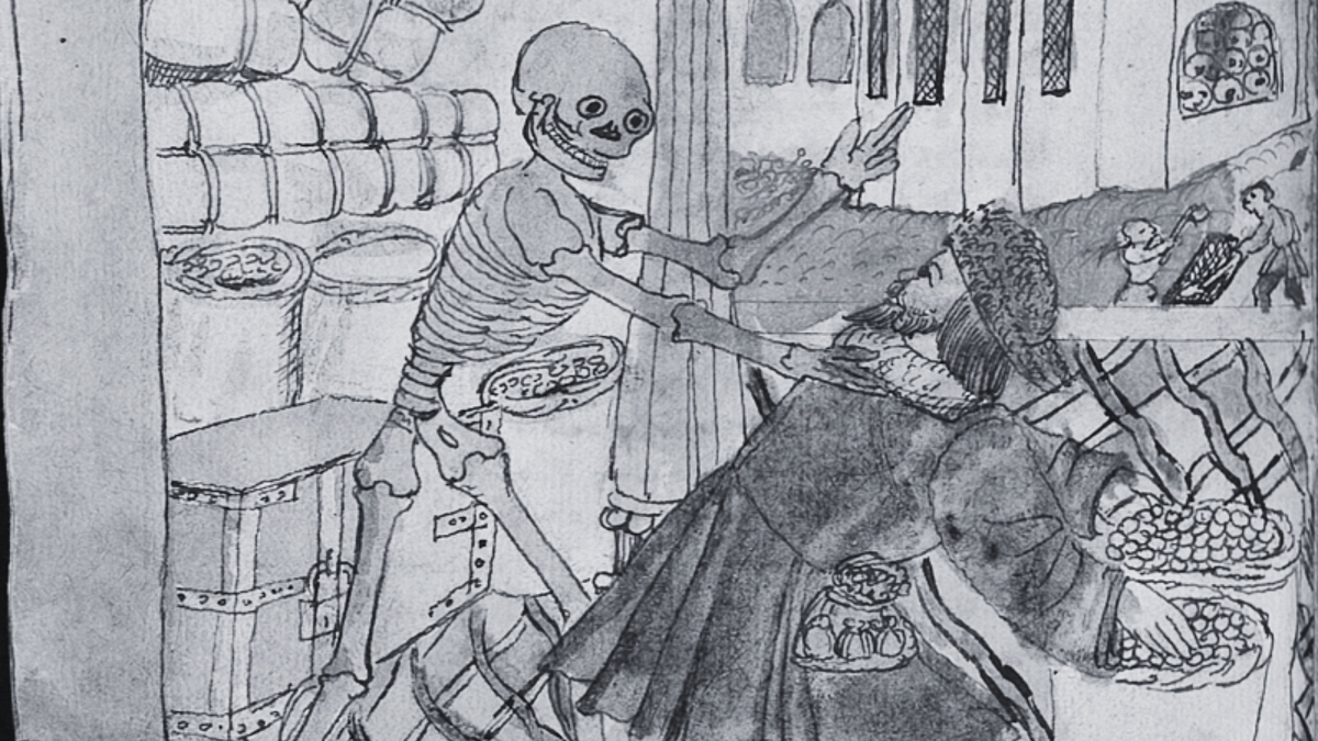 7 Haunting Medieval Ghost Stories That Freak Us Out | by Faze ...