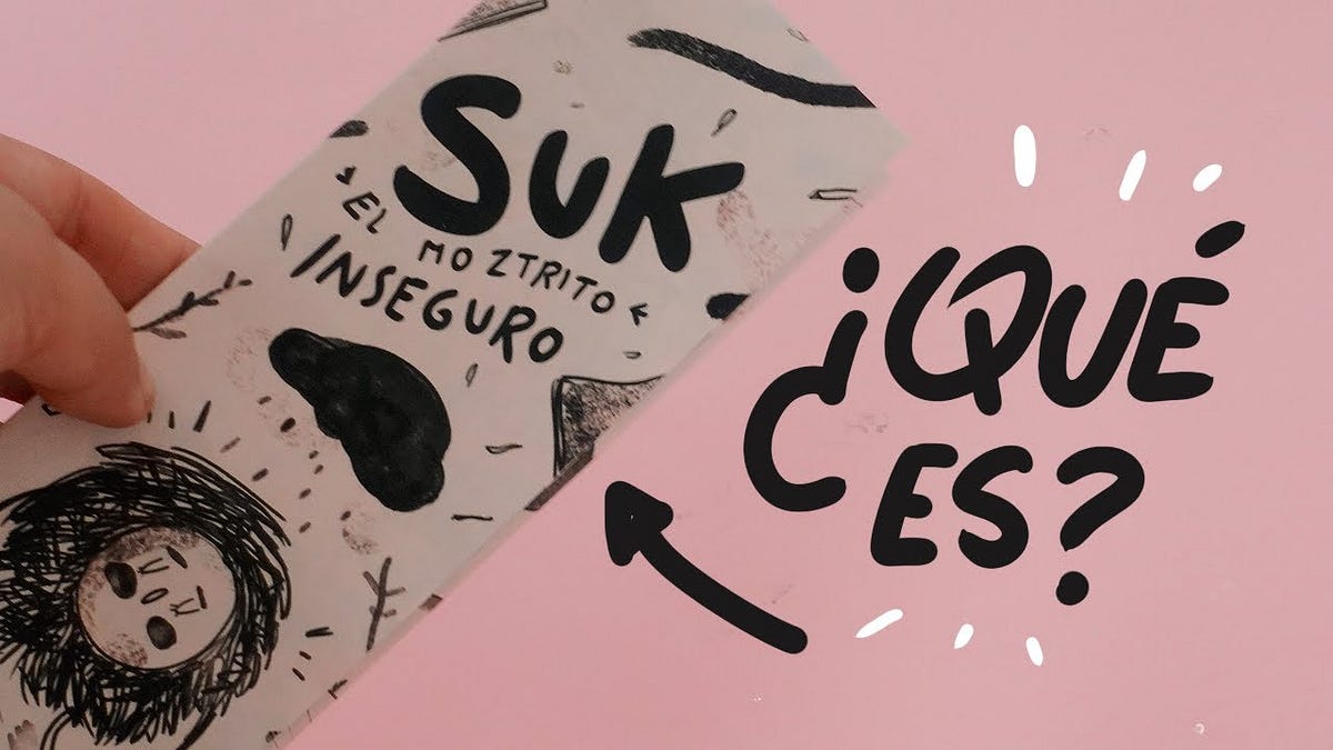 Qué es un fanzine y cómo se hace. Una guía para principiantes de las ...