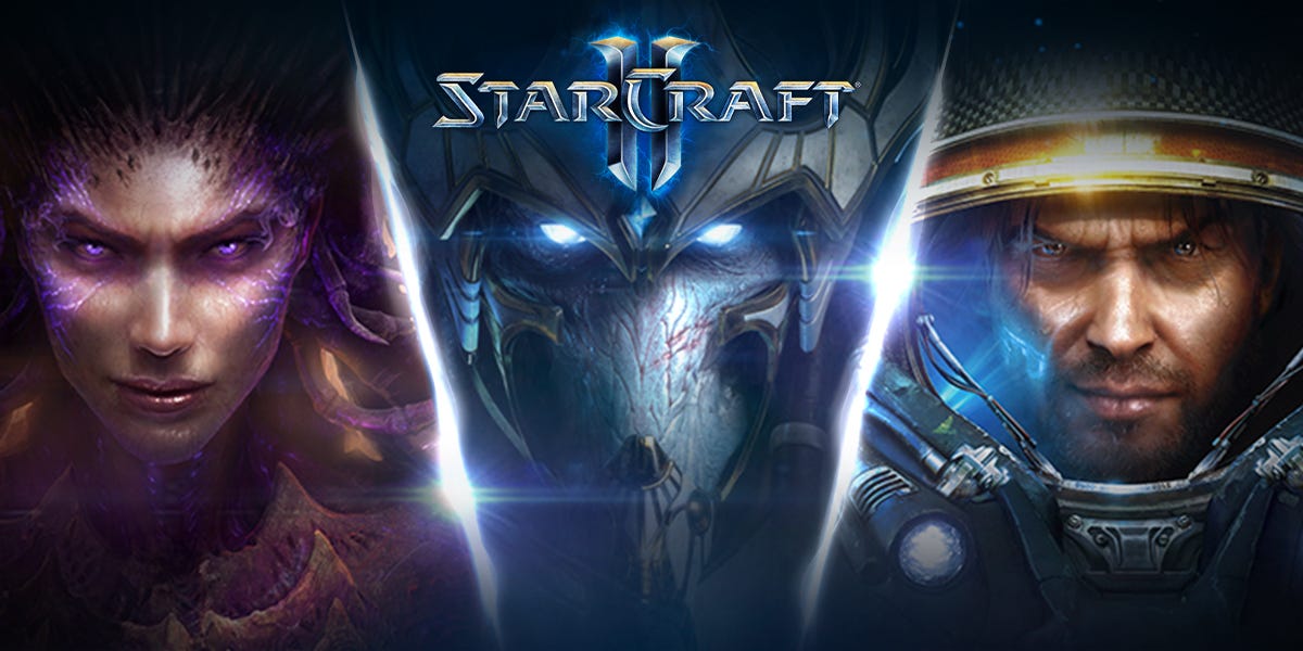 How I Broke Through My Starcraft Skill Ceiling | SUPERJUMP