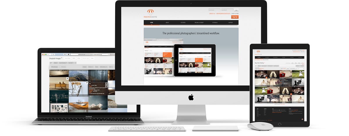 Designing the Pro Photographer’s eShop | by Chris Lorensson | Medium