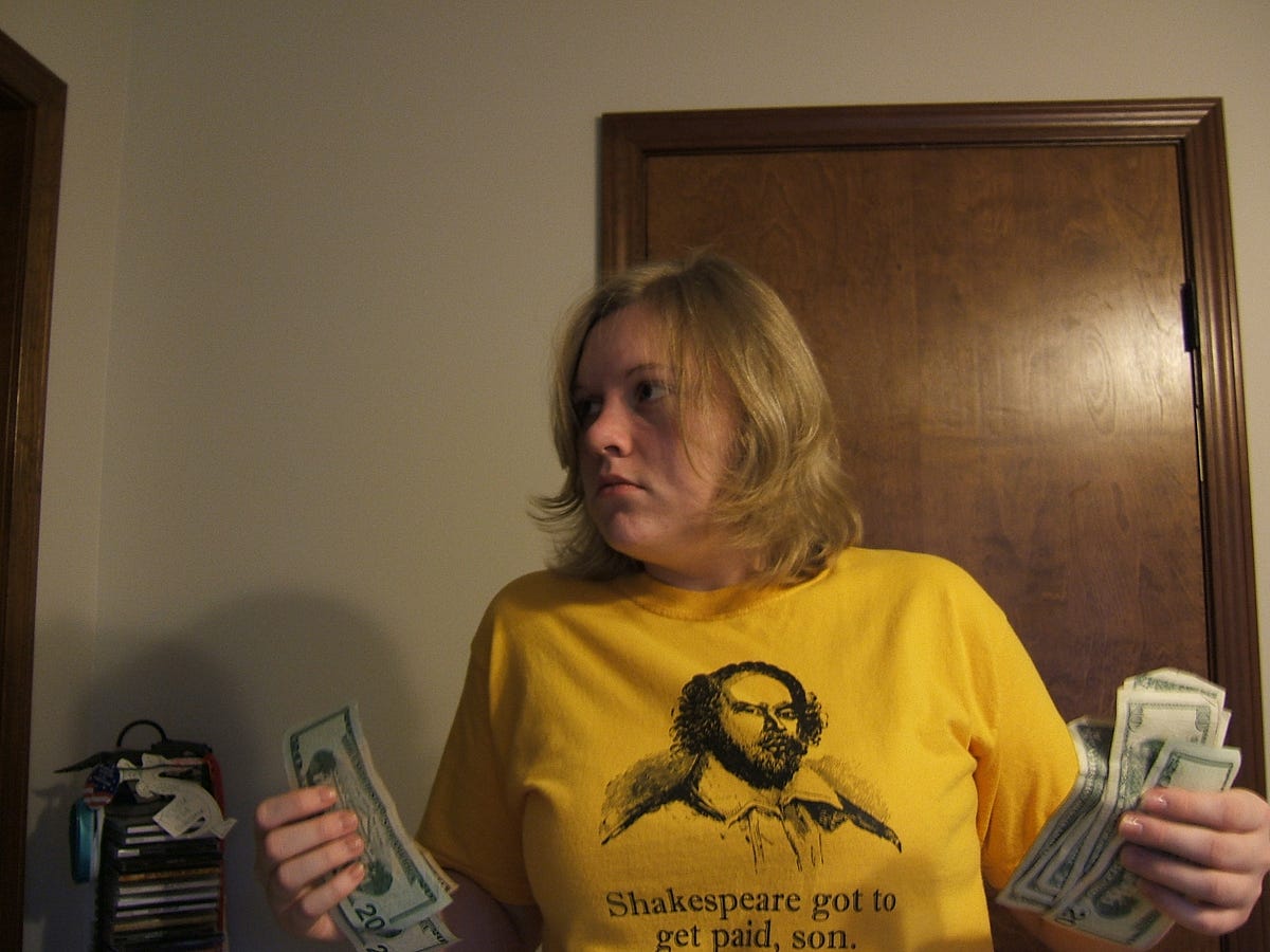How to Get Paid. Making sure you’re getting paid for… | by Brian ...