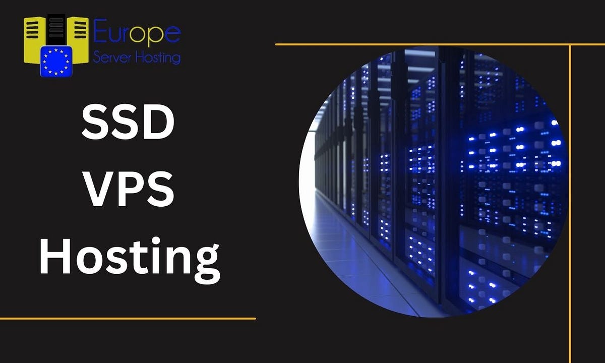 SSD VPS Hosting with Dedicated Resources for Optimal Performance ...
