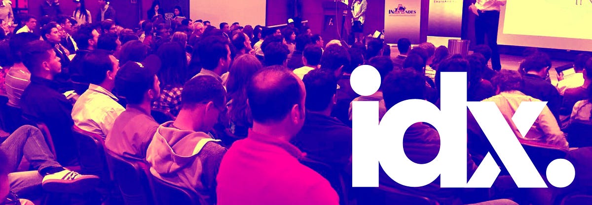 ¿Qué es IDx?. En IDx innovación, emprendimiento y… | by IDx | IDx ...