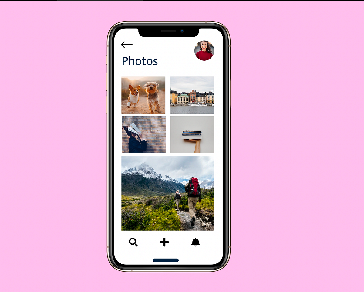Developing a Carousel in React Native | by shrey vijayvargiya | JavaScript in Plain English