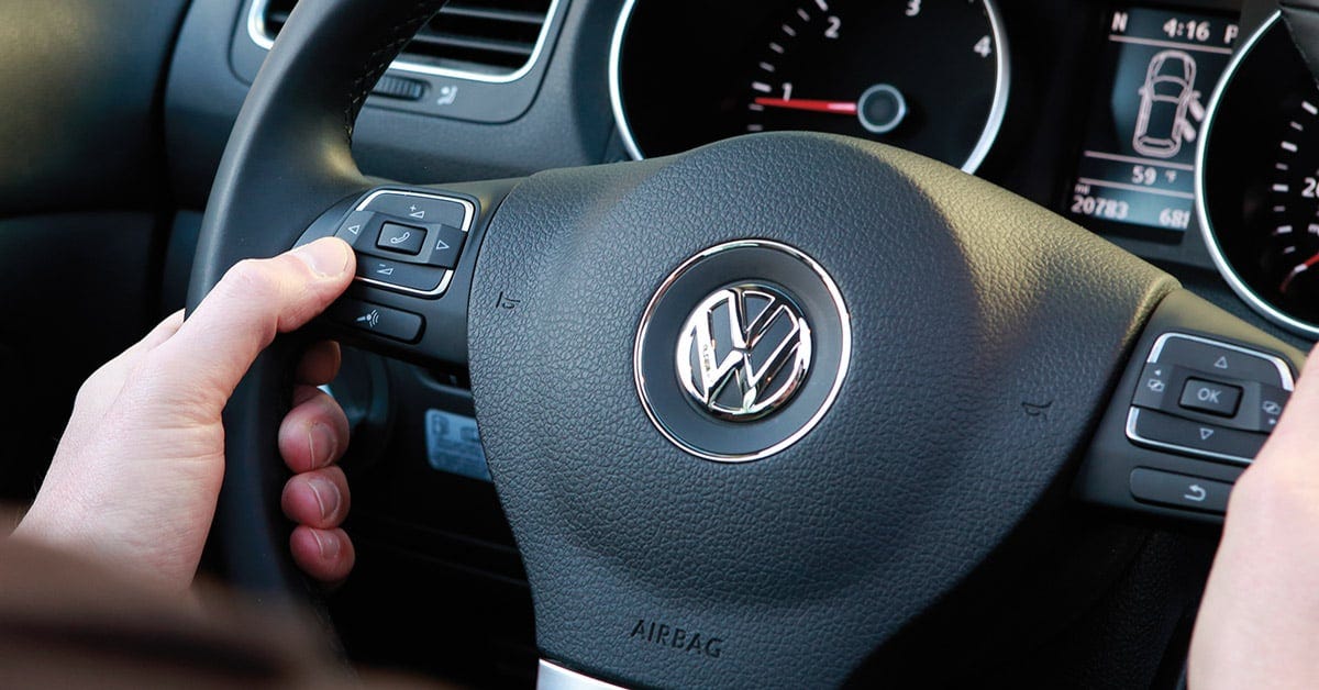 Brain Dump: Steering Wheels. Can we rethink the physical connecting ...
