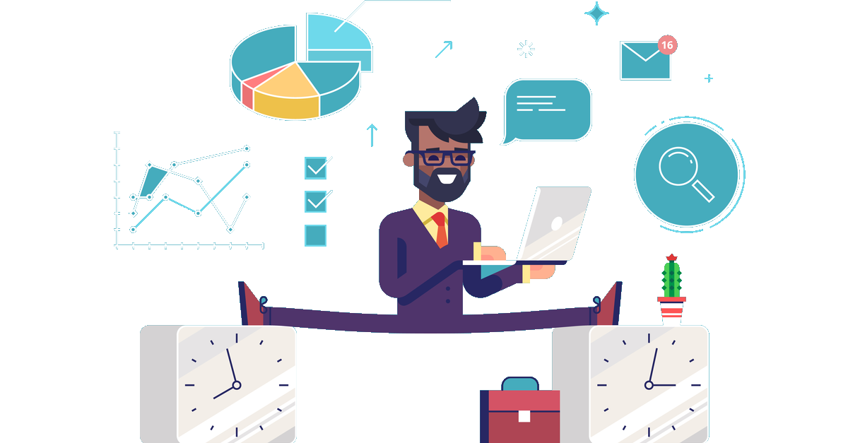 Remote Working — Body in the seat? | by Ravi Daparthi | Medium