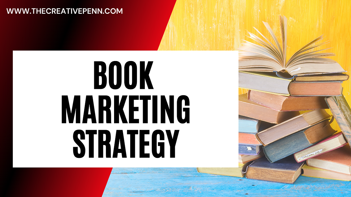 Creative Ways to Market Your Book and Stand Out | by Emma Den | Jun ...