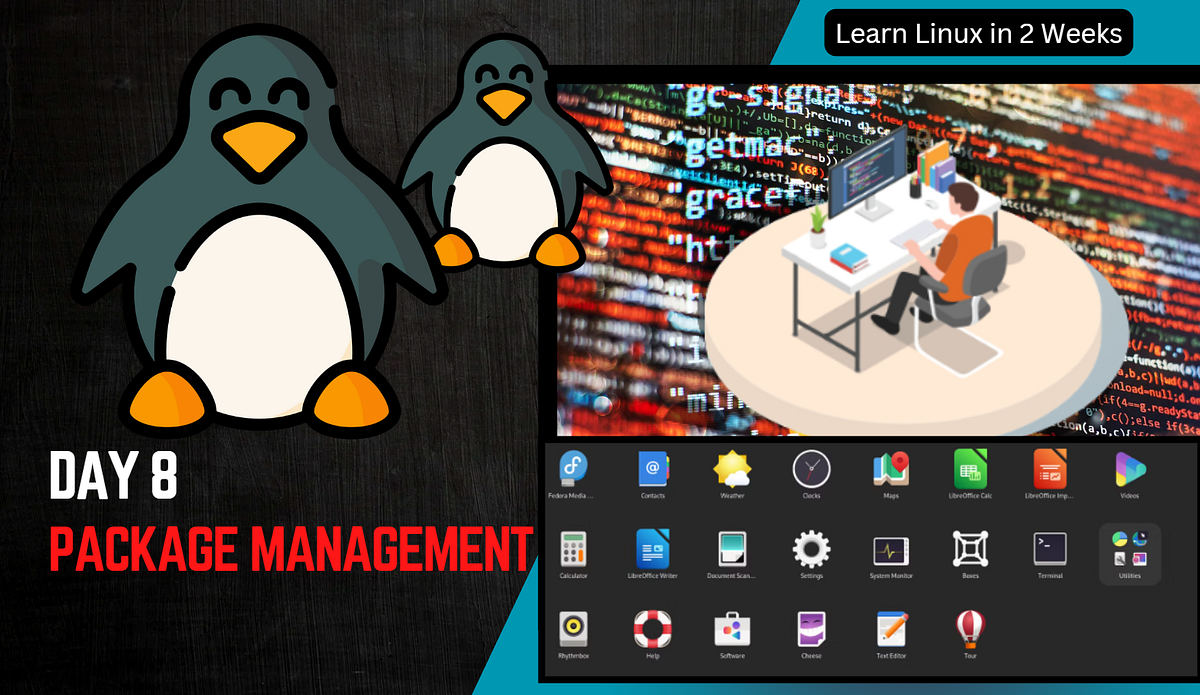 Package Management in Linux. Package management is a core feature of… | by Devops Diaries | Feb ...