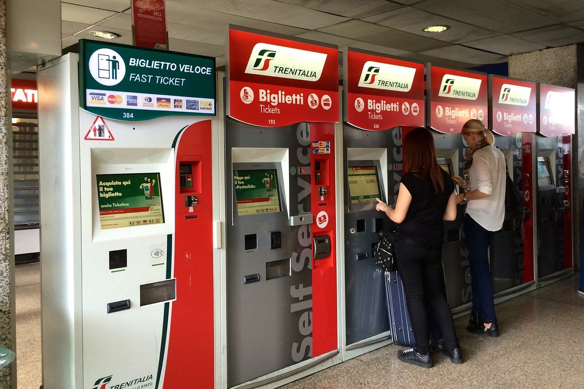 Constraint Driven Design of Mass Transit Station Kiosk’s Case Study | by Ratul Aich | Medium