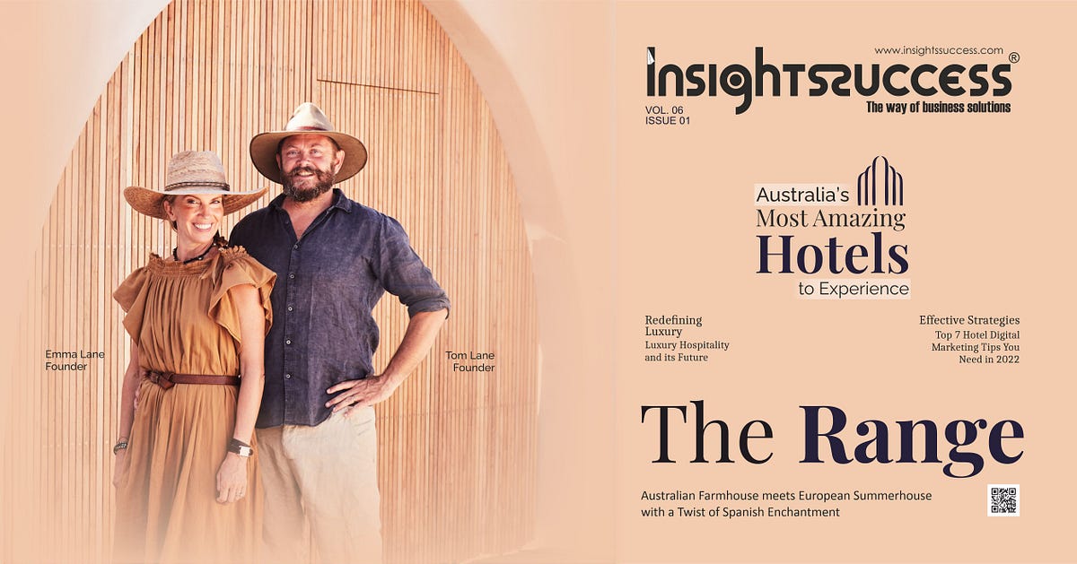 Australia’s Most Amazing Hotels to Experience | by Insightssuccess Ads ...