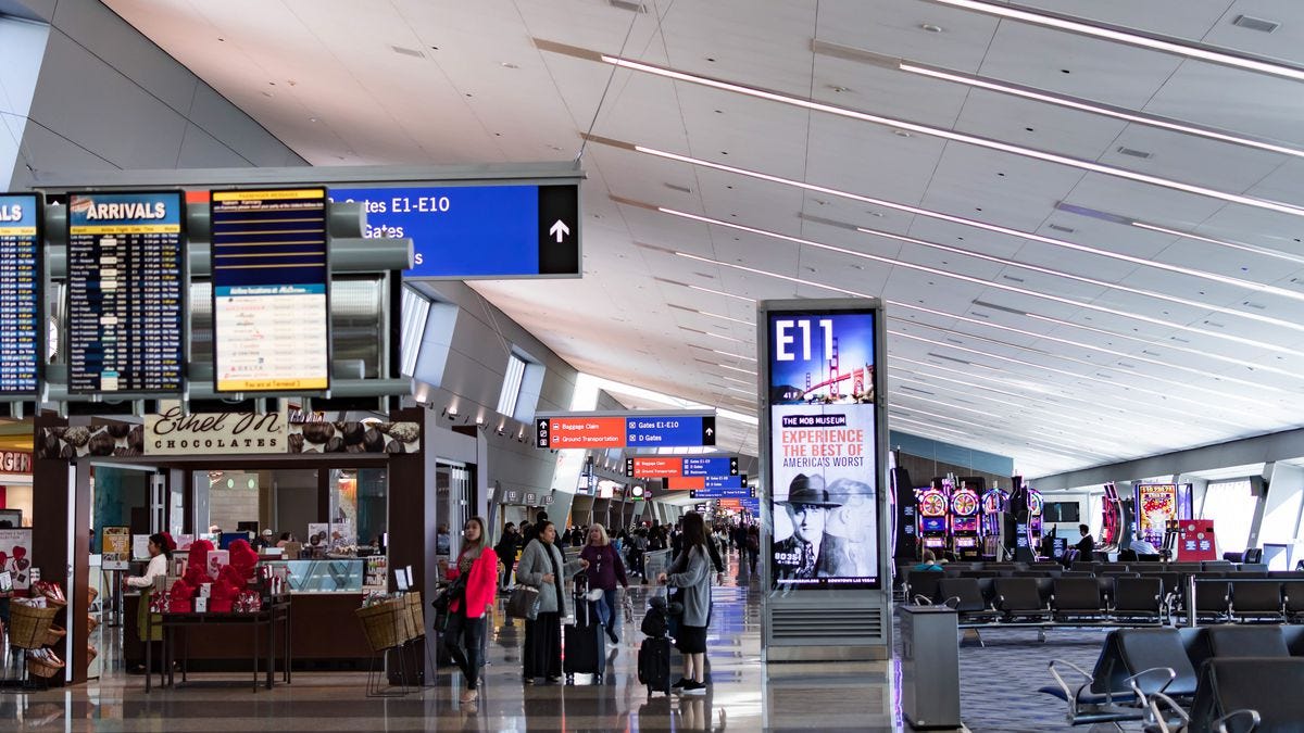 Discover the Spirit of Adventure at the Spirit Airlines Las Vegas ...