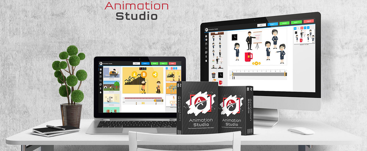 5 OF THE BEST ANIMATION SOFTWARE OF 2021 | by Abbeyharry | Medium