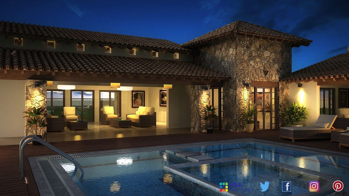 6 reasons why you need Architectural Visualization | by Sophia Mulla ...