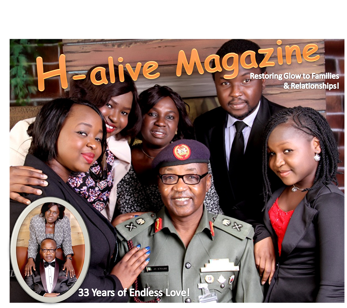 H-alive Magazine Table of Contents… | by Tonia Edwards | Homes Alive ...