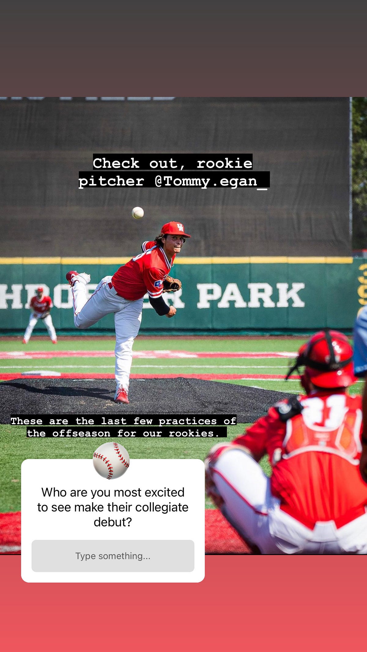 Social Media Analytics: UH Baseball | by Destini Davis | Medium