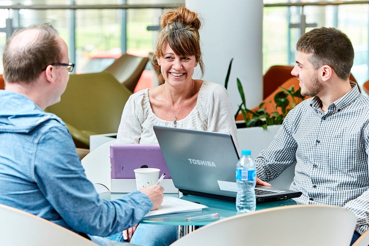 Part-time study — the flexible option for lifelong learning | by ...