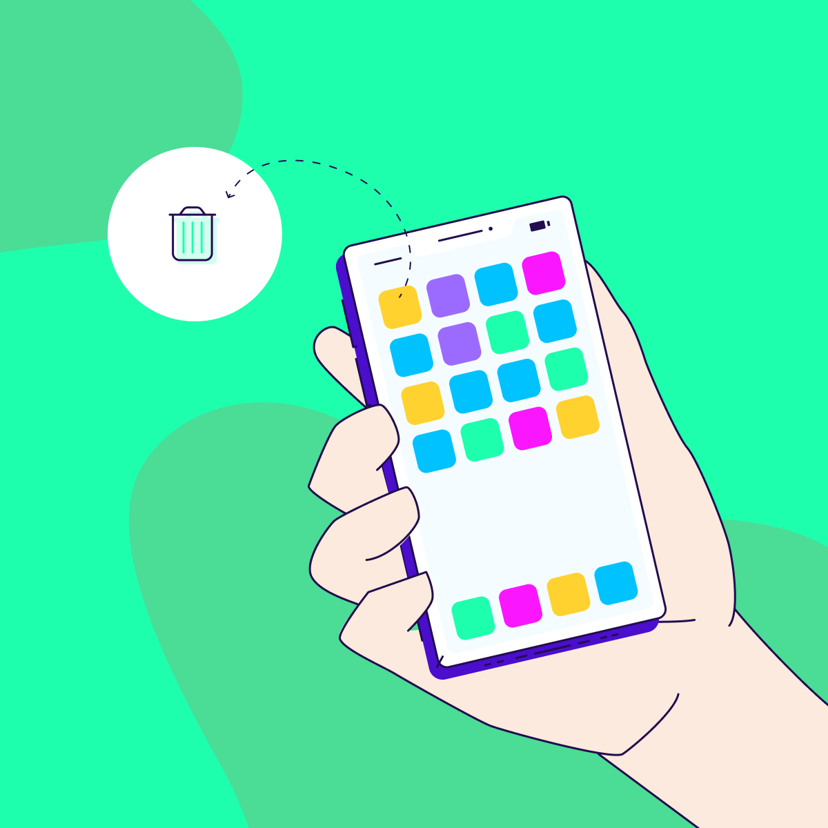 🚀 How I’d Reduce Uninstalls for TrakMoney, A Fintech App | by Riya ...