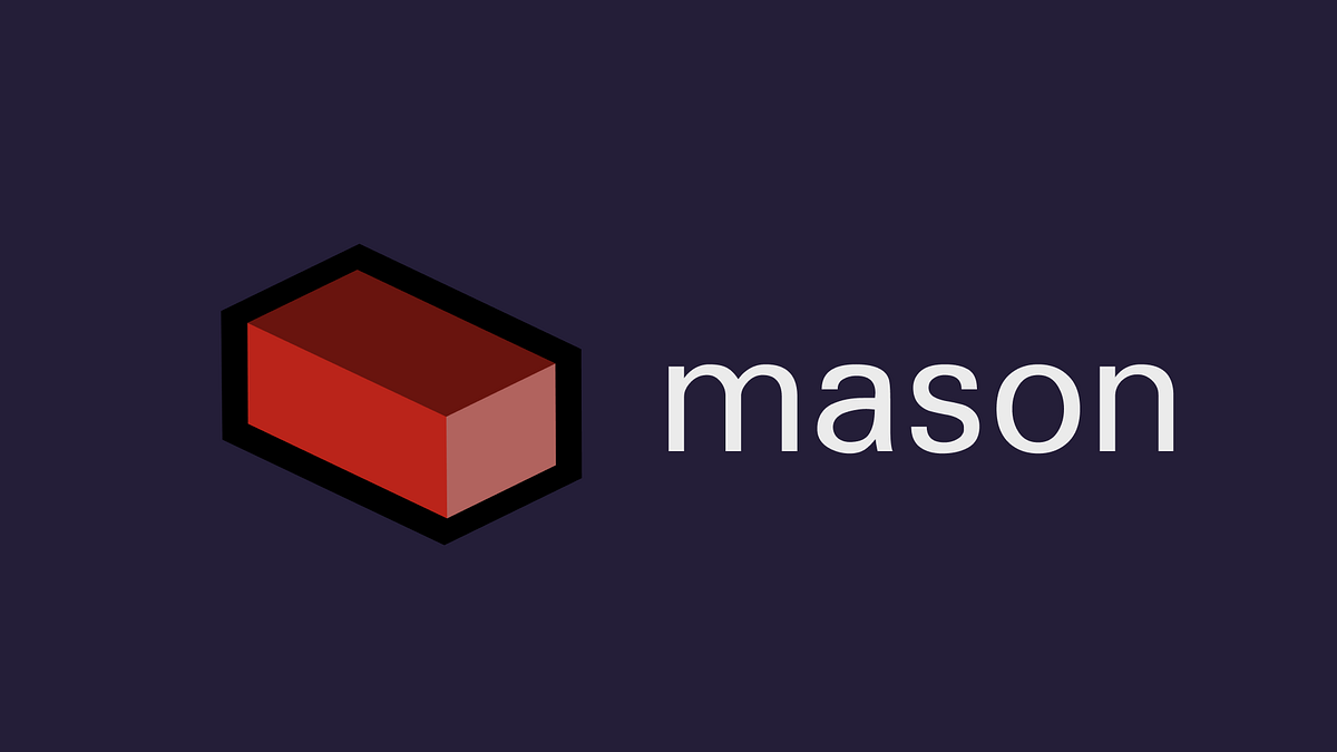 Guia para criar seus bricks utilizando o Mason 🧱 | by Jonatas Brito ...