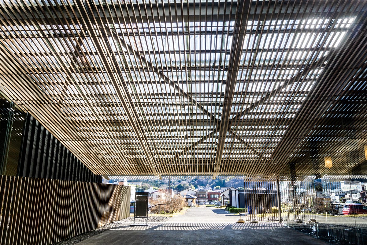 Into the Countryside for Architecture | by Keenan Ngo | Adventure Arc ...
