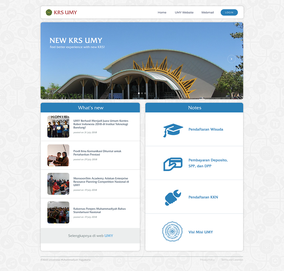 KRS User Experience Case Study. Designing a Better Online KRS (Study ...