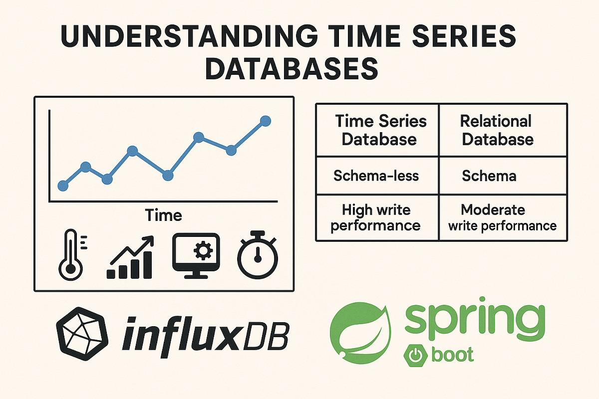 Understanding Time Series Databases: InfluxDB Explained with a Spring Boot Example | by Murat ...